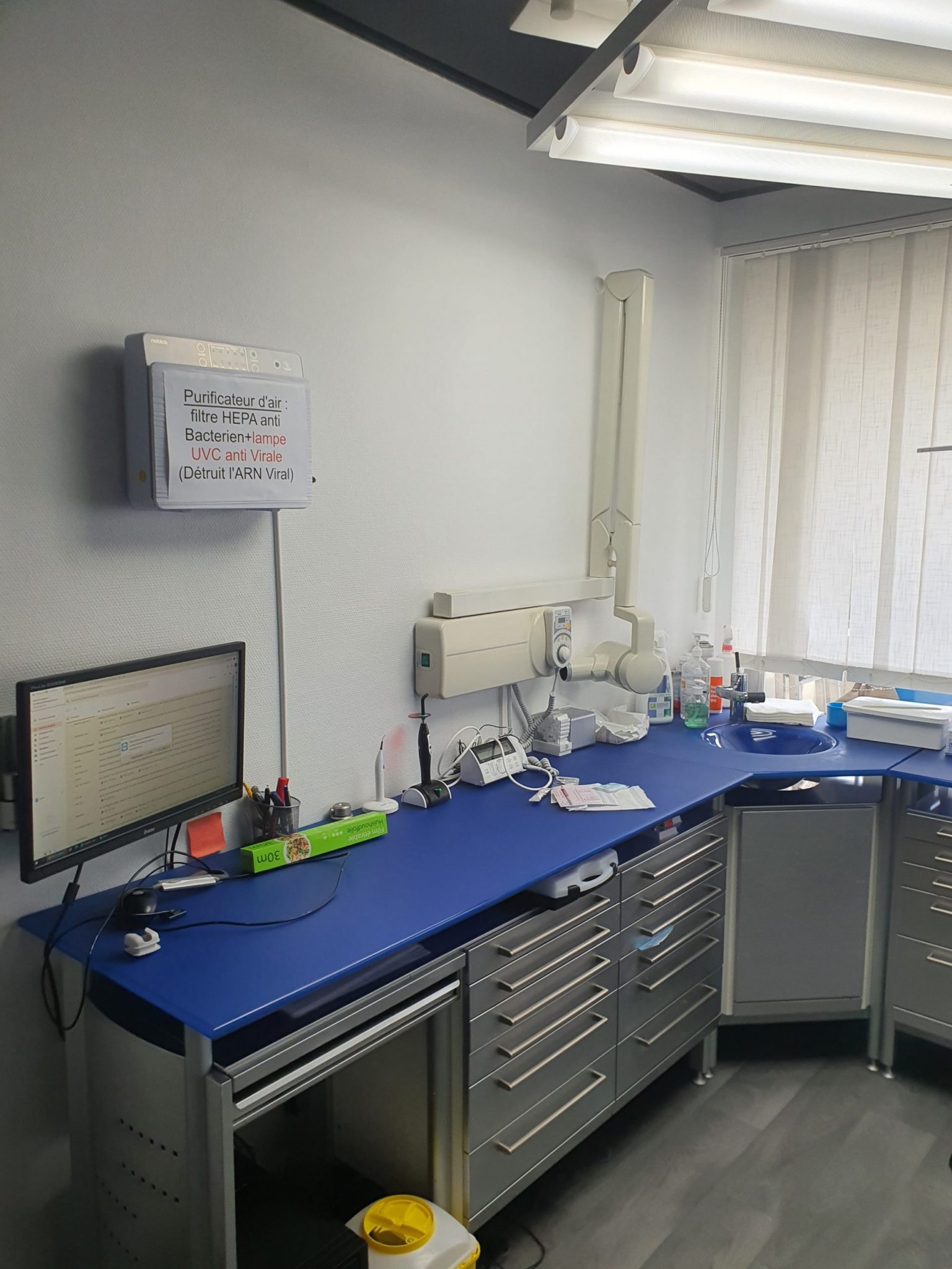 DR ROBERT | Dentiste La Defense